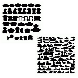 Free vector categories | Moulding profiles | CRAFTSMANSPACE